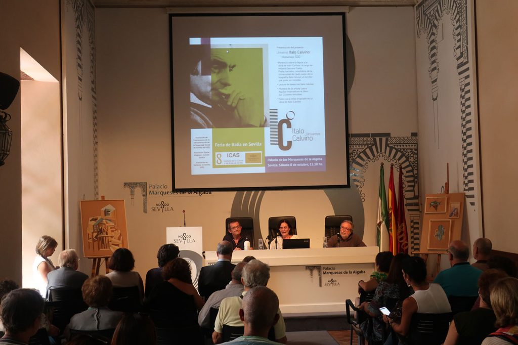 Universo Italo Calvino - CulturaLAB